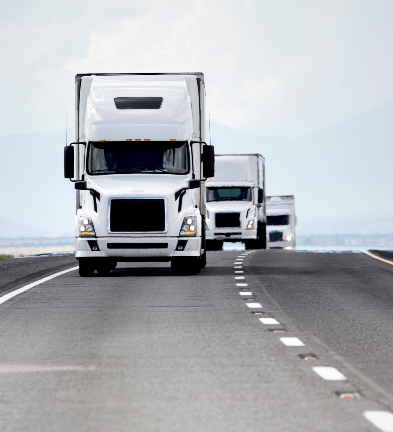 Regional & Long Haul Transportation | Harborside Transportation